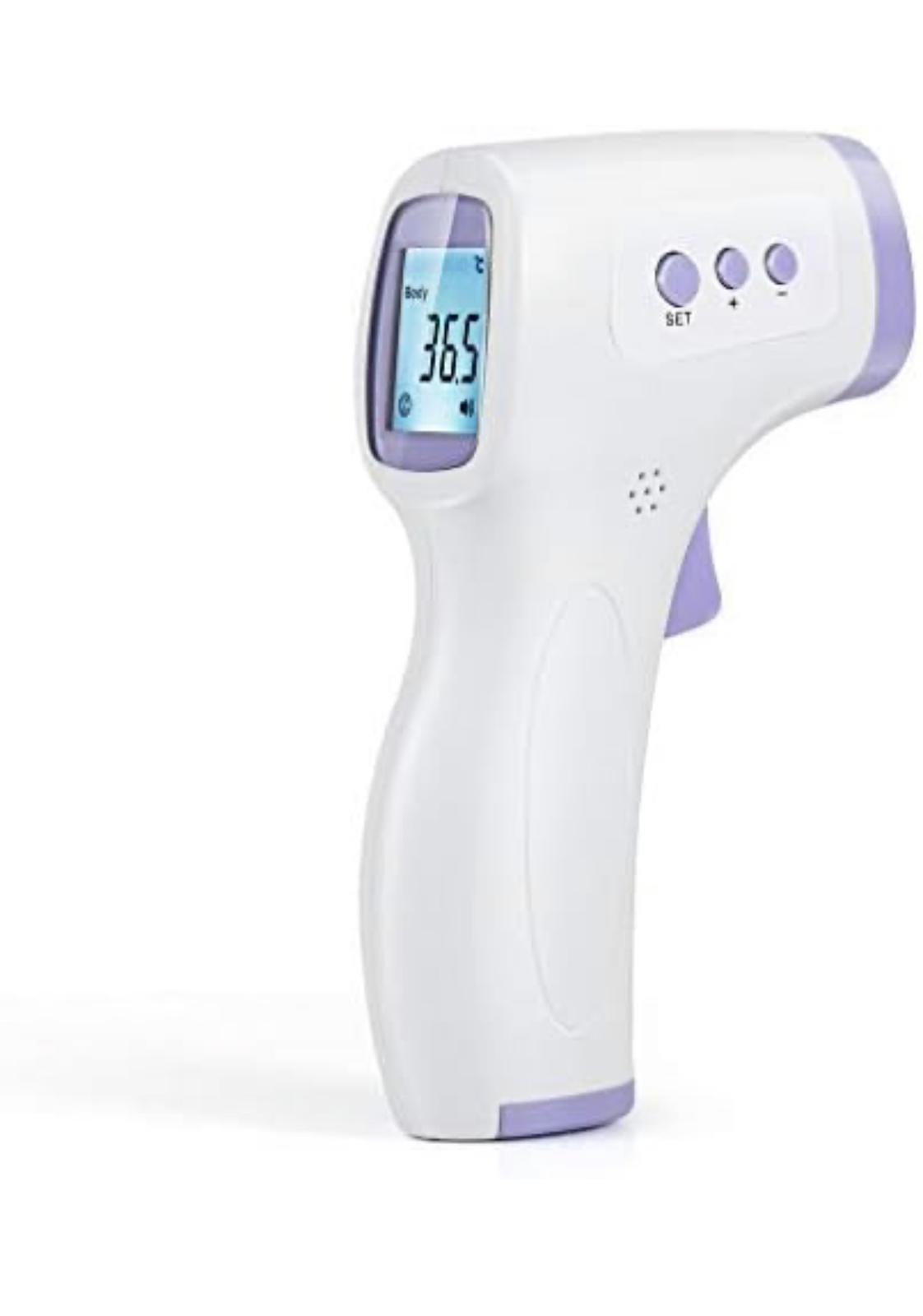 Dikang Non-Contact Digital Infrared Forehead Thermometer – Advanced Supply